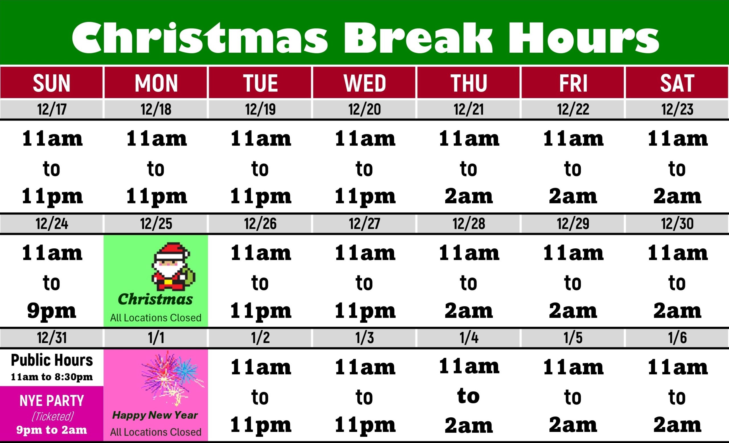 Vital Info on Free Play Denton (including address and hours)!